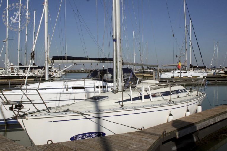 Elan ’33 (verkocht) | Nauticus Yachting