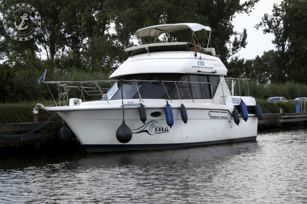 Carver 300 Aft Cabin (Verkocht) | Nauticus Yachting