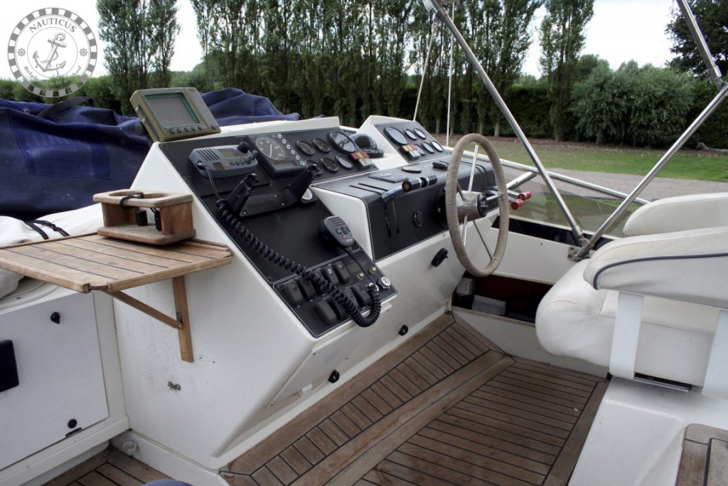 Carver 300 Aft Cabin (Verkocht) | Nauticus Yachting