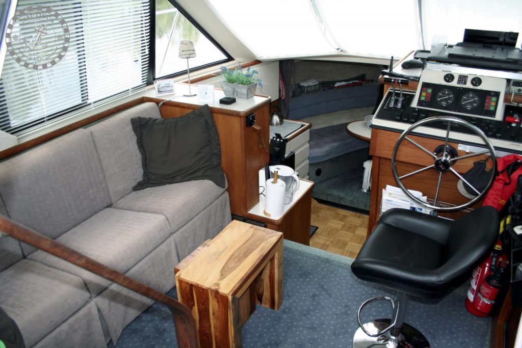 Carver 300 Aft Cabin (Verkocht) | Nauticus Yachting