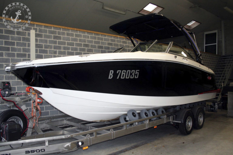 Cobalt 25SC (Verkocht) | Nauticus Yachting