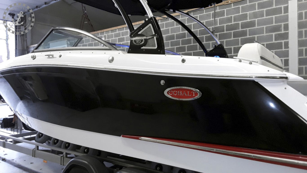 Cobalt 25SC (Verkocht) | Nauticus Yachting