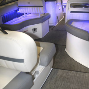 Fairline Phantom 32 full refit 2017