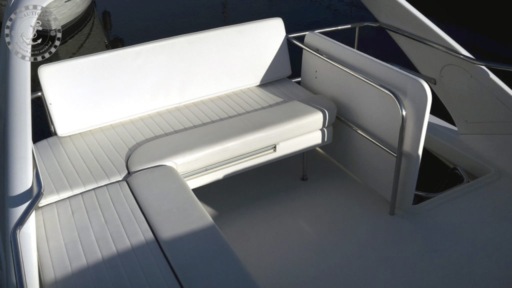 Princess 360 (Verkocht) | Nauticus Yachting