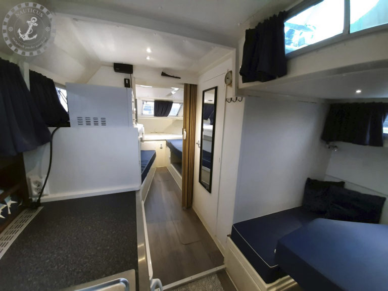 Fairline Phantom 32 full refit 2017 (Verkocht) | Nauticus Yachting