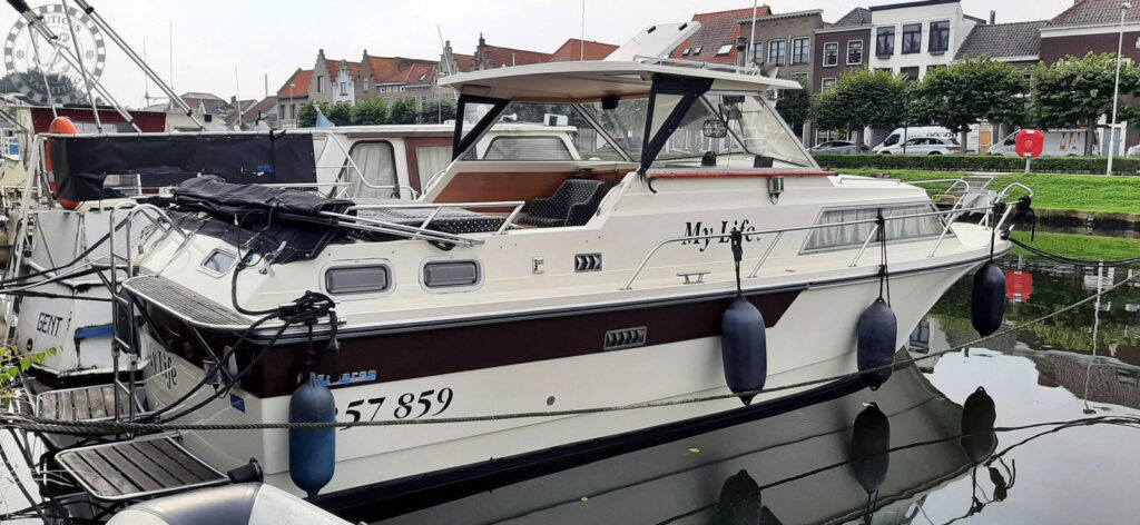 Marco 860 (Verkocht) | Nauticus Yachting