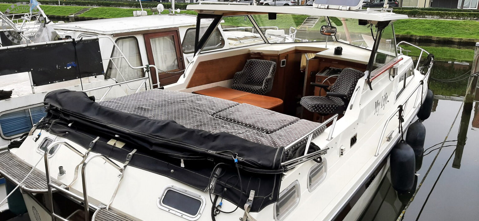 Marco 860 (Verkocht) | Nauticus Yachting