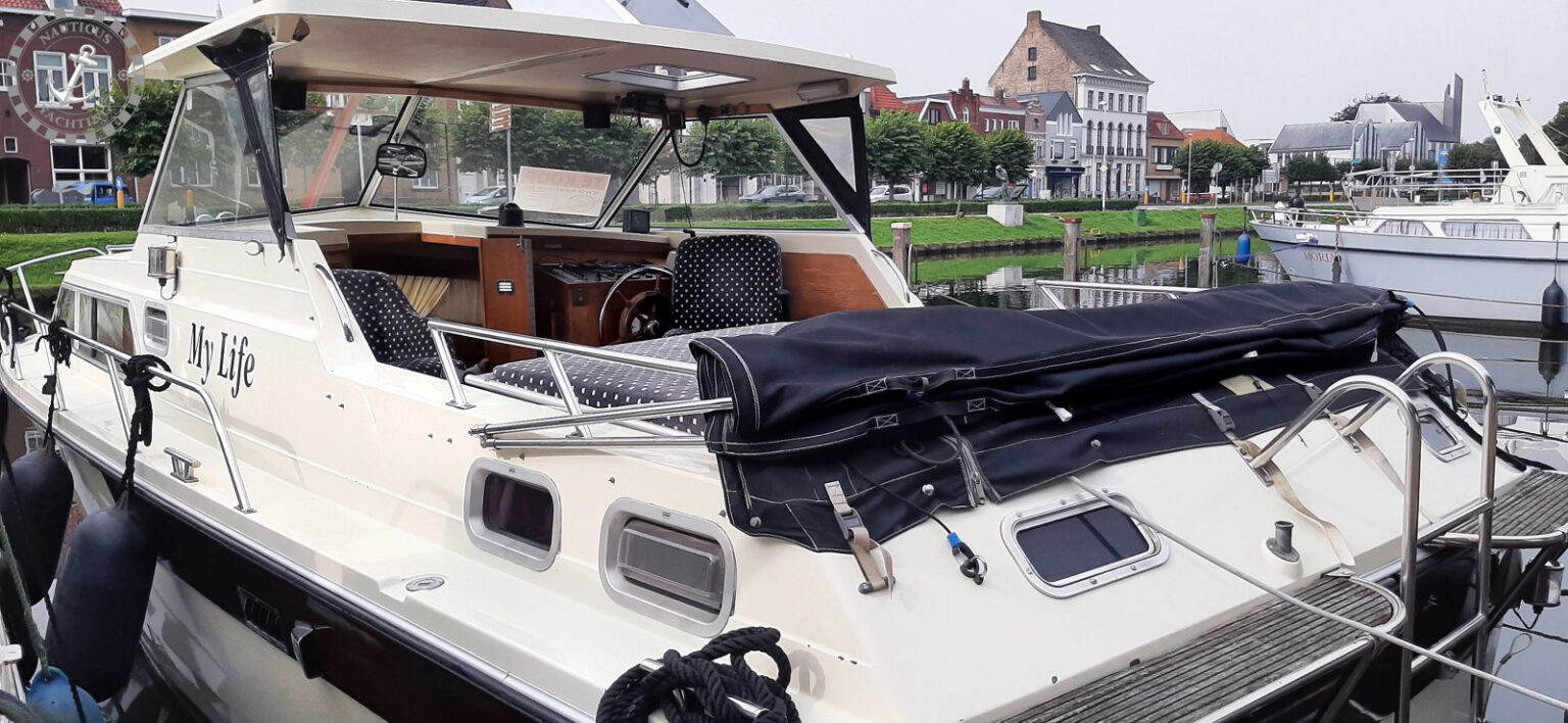 Marco 860 (Verkocht) | Nauticus Yachting