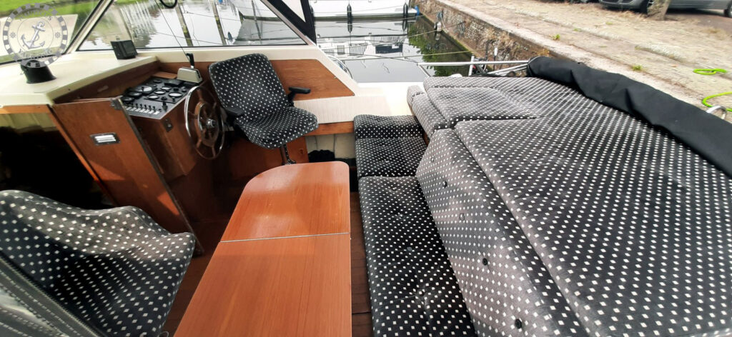 Marco 860 (Verkocht) | Nauticus Yachting