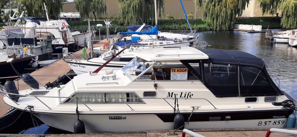 Marco 860 (Verkocht) | Nauticus Yachting