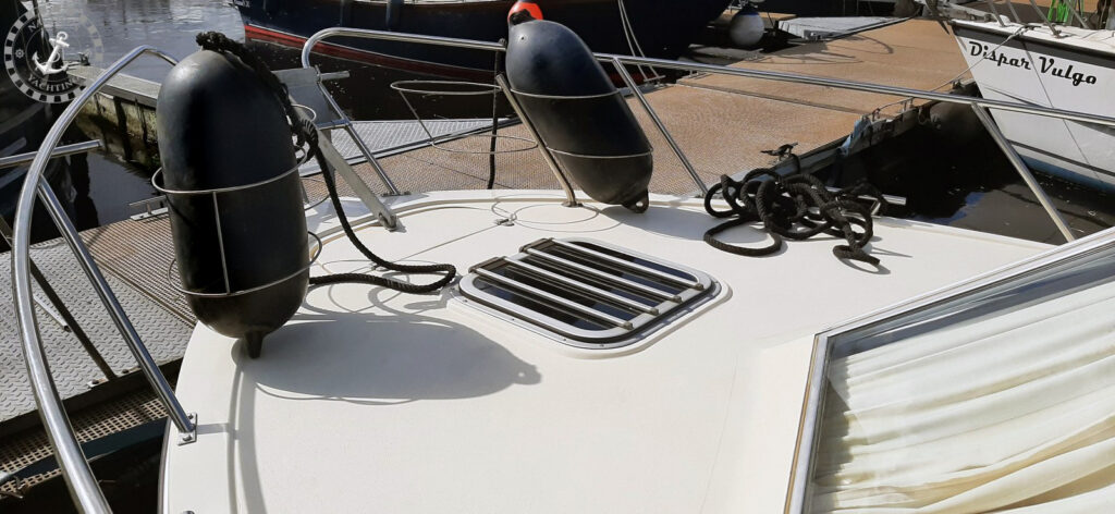 Marco 860 (Verkocht) | Nauticus Yachting