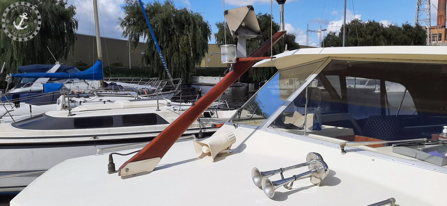 Marco 860 (Verkocht) | Nauticus Yachting