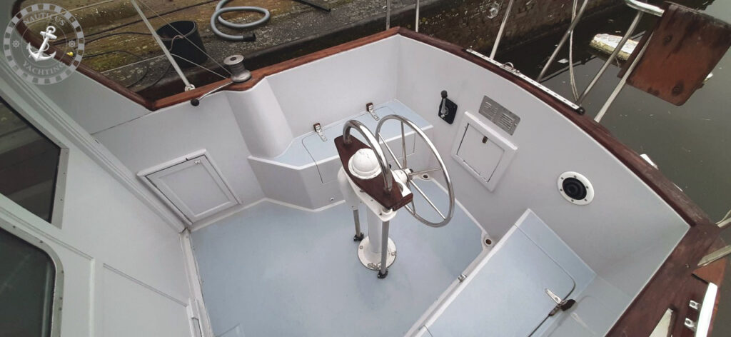 Colvic 32 Atlanta (Verkocht) | Nauticus Yachting