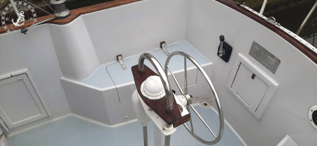 Colvic 32 Atlanta (Verkocht) | Nauticus Yachting