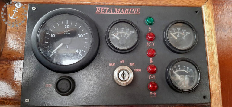 Colvic 32 Atlanta (Verkocht) | Nauticus Yachting