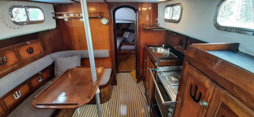 Colvic 32 Atlanta (Verkocht) | Nauticus Yachting