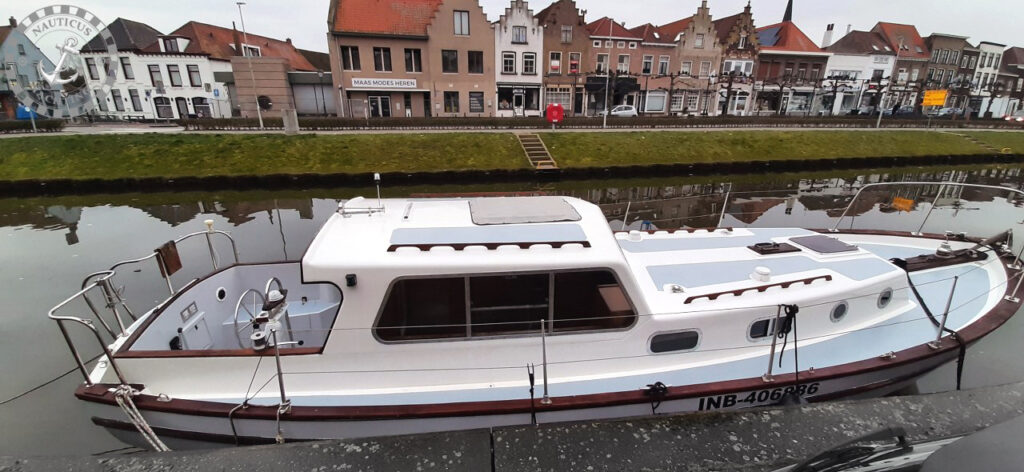 Colvic 32 Atlanta (Verkocht) | Nauticus Yachting