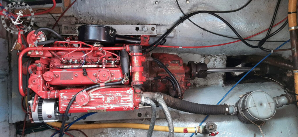 Colvic 32 Atlanta (Verkocht) | Nauticus Yachting