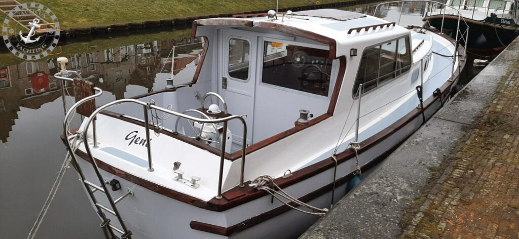 Colvic 32 Atlanta (Verkocht) | Nauticus Yachting