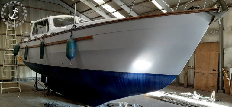 Colvic 32 Atlanta (Verkocht) | Nauticus Yachting