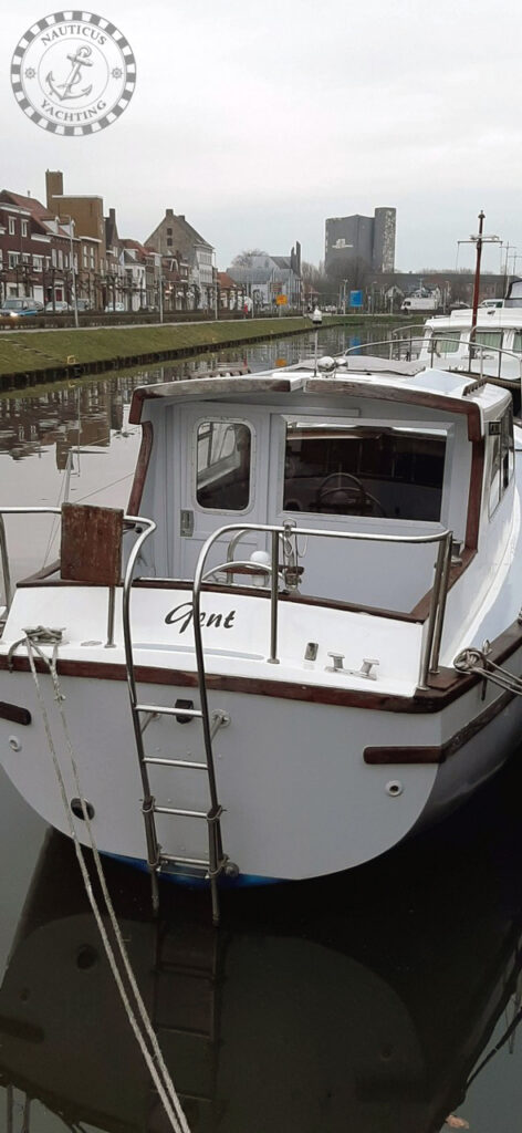 Colvic 32 Atlanta (Verkocht) | Nauticus Yachting