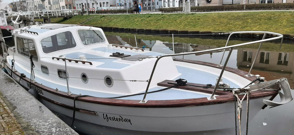 Colvic Atlanta 32 (1) | Nauticus Yachting