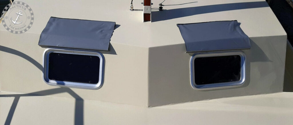 Rogger 950 AK Total Refit (Verkocht) | Nauticus Yachting