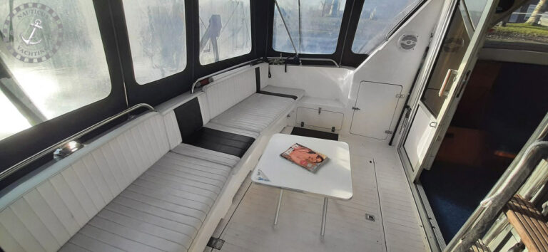 Princess 35 Flybridge | Nauticus Yachting