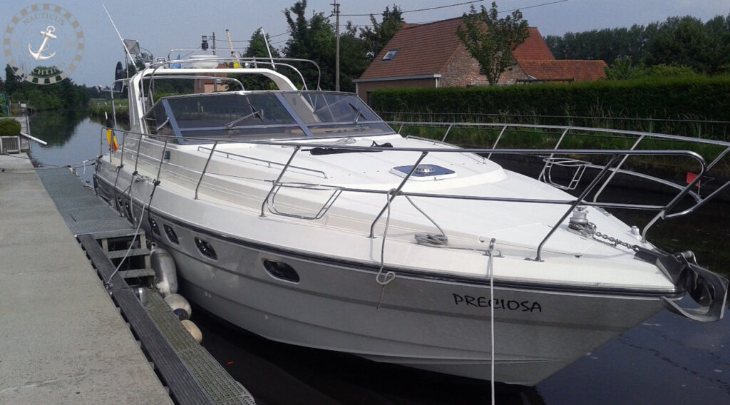 Princess 46 Riviera (Verkocht) | Nauticus Yachting