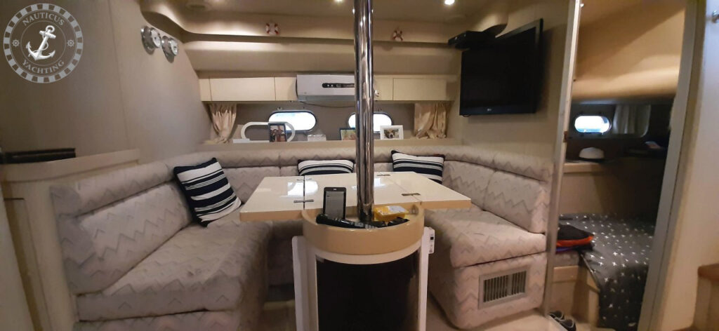 Princess 46 Riviera (Verkocht) | Nauticus Yachting