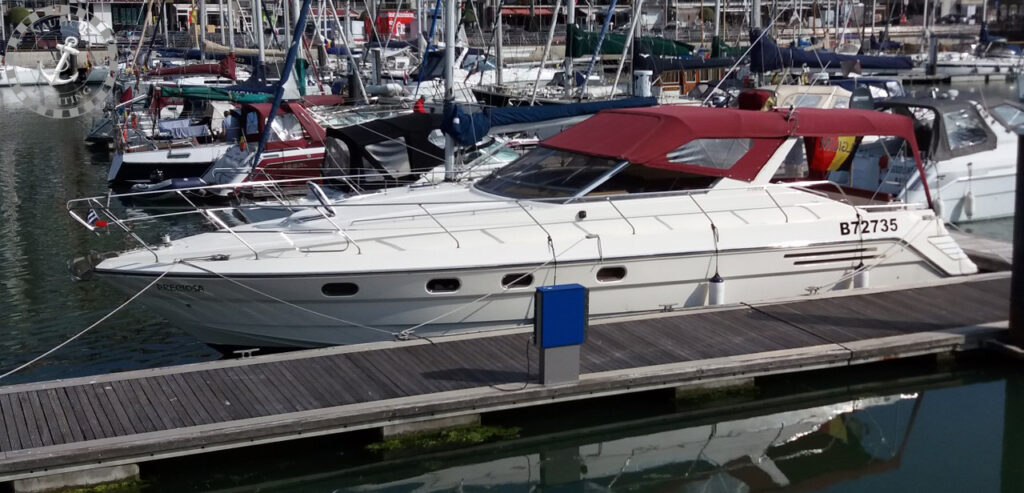 Princess 46 Riviera (Verkocht) | Nauticus Yachting