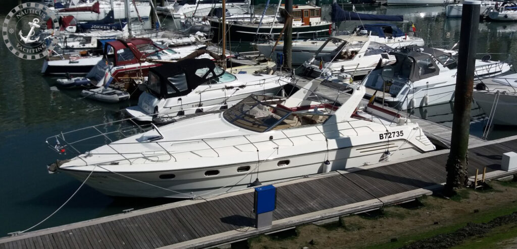 Princess 46 Riviera (Verkocht) | Nauticus Yachting