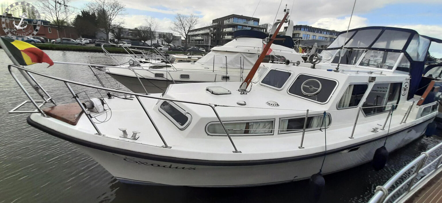 Neptunus 107 Twin (Verkocht) | Nauticus Yachting