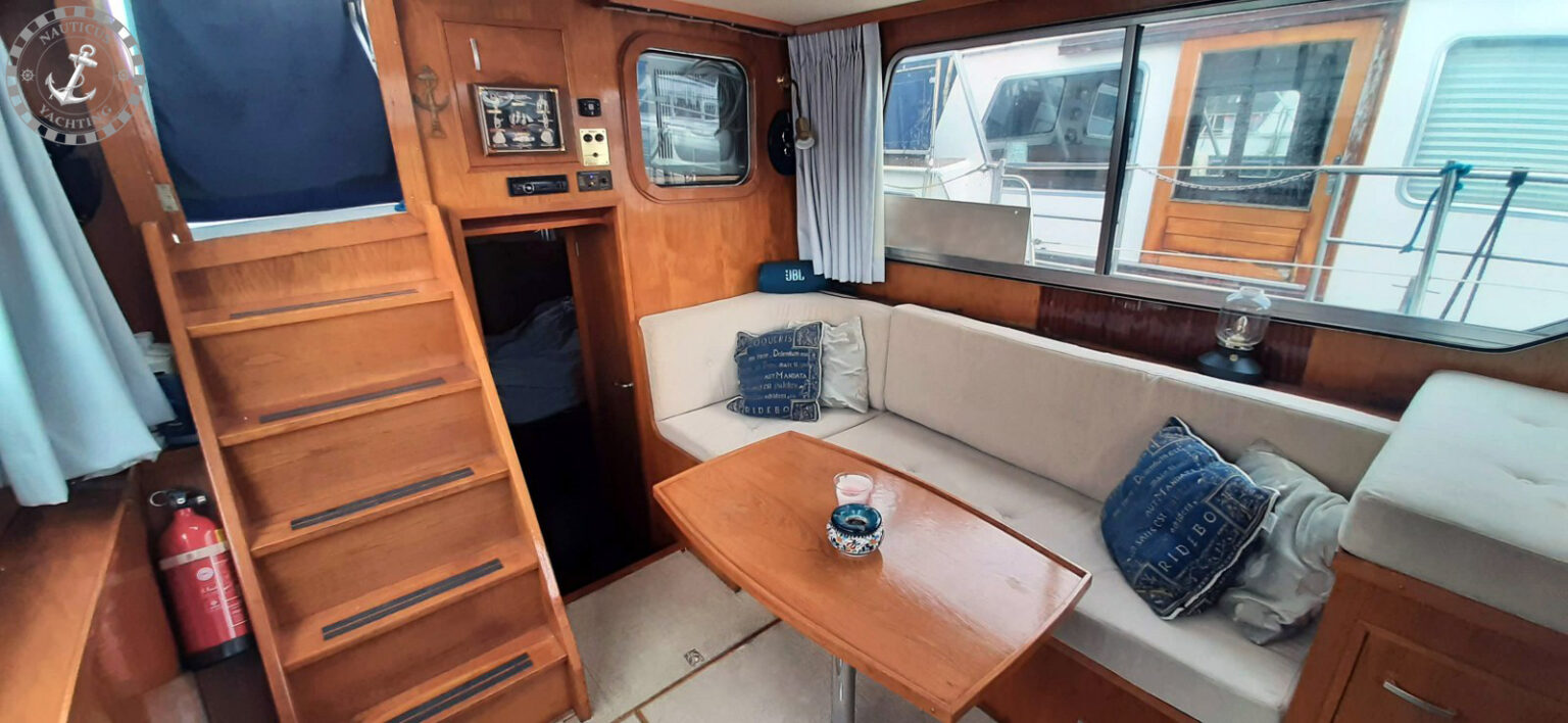 Neptunus 107 Twin (Verkocht) | Nauticus Yachting