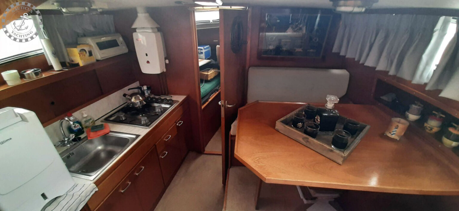 Neptunus 107 Twin (Verkocht) | Nauticus Yachting