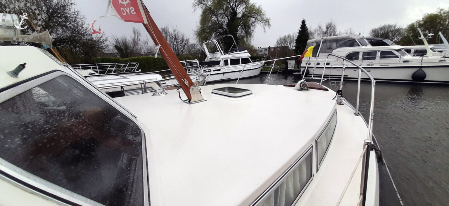 Neptunus 107 Twin (Verkocht) | Nauticus Yachting