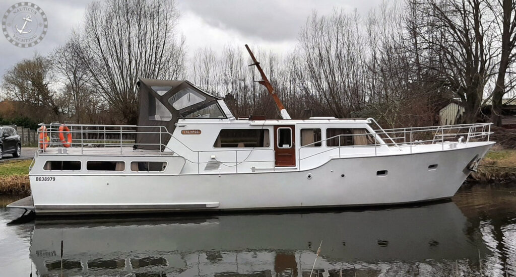 Roam 1400 AK Custom Built (Verkocht) | Nauticus Yachting