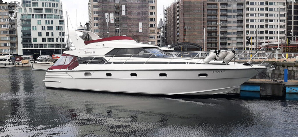 Colvic Vennekens SunQuest 53 | Nauticus Yachting