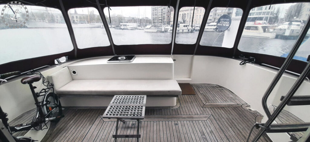 Colvic Vennekens SunQuest 53 (Verkocht) | Nauticus Yachting