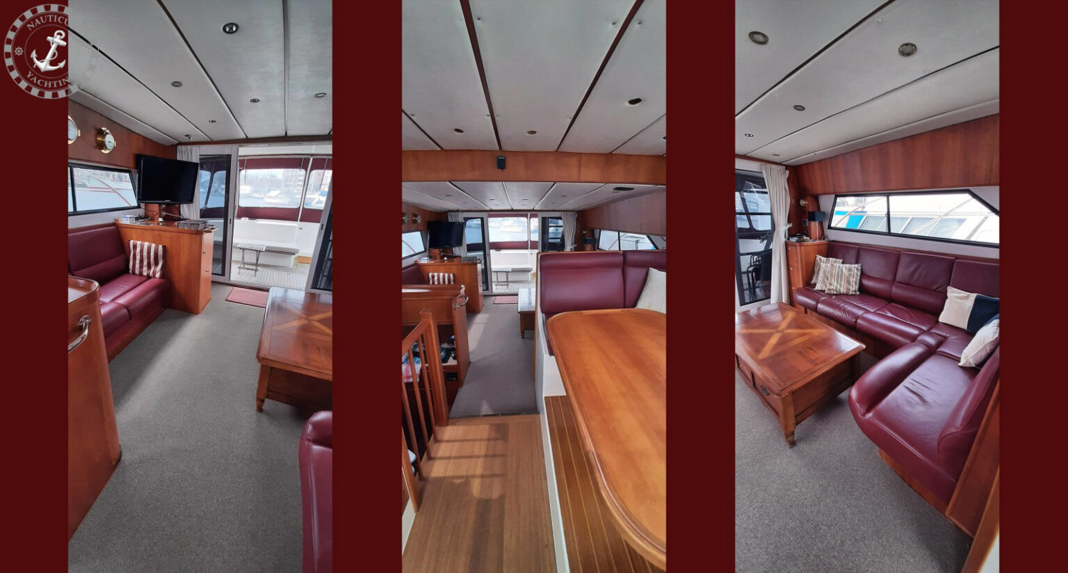 Colvic Vennekens SunQuest 53 (Verkocht) | Nauticus Yachting