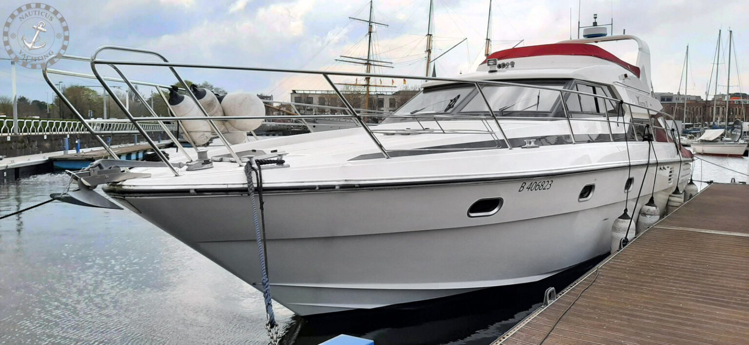 Colvic Vennekens SunQuest 53 (Verkocht) | Nauticus Yachting