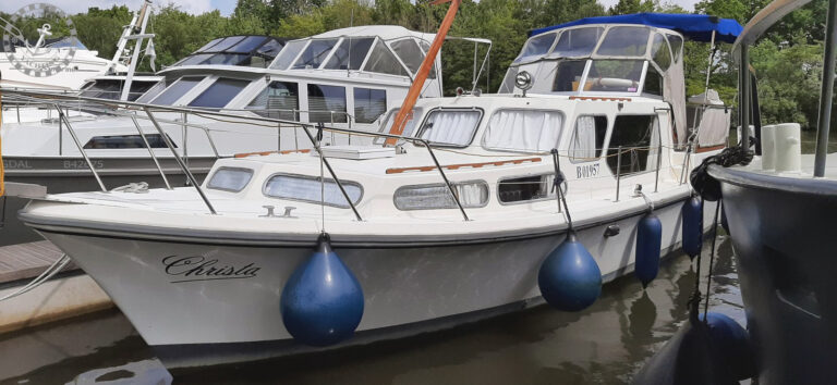 Neptunus 107 (Verkocht) | Nauticus Yachting