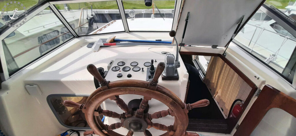 Neptunus 107 (Verkocht) | Nauticus Yachting