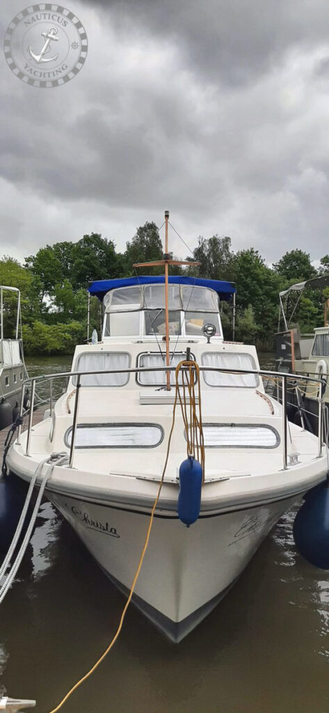 Neptunus 107 (Verkocht) | Nauticus Yachting