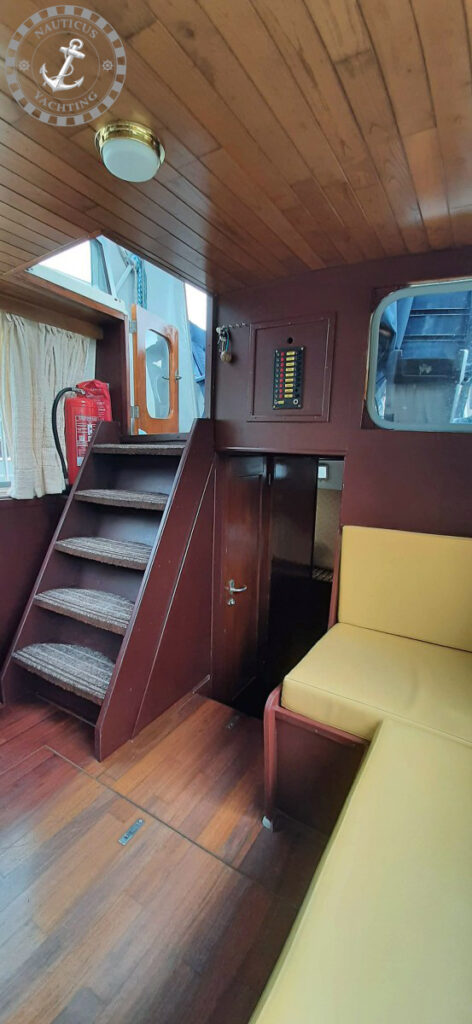 Neptunus 107 (Verkocht) | Nauticus Yachting