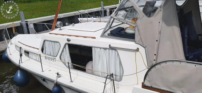 Neptunus 107 (Verkocht) | Nauticus Yachting