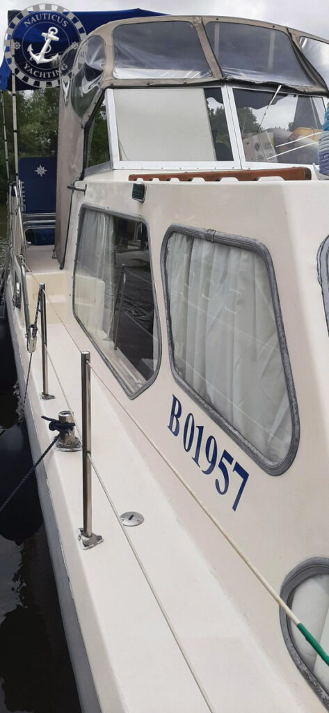 Neptunus 107 (Verkocht) | Nauticus Yachting