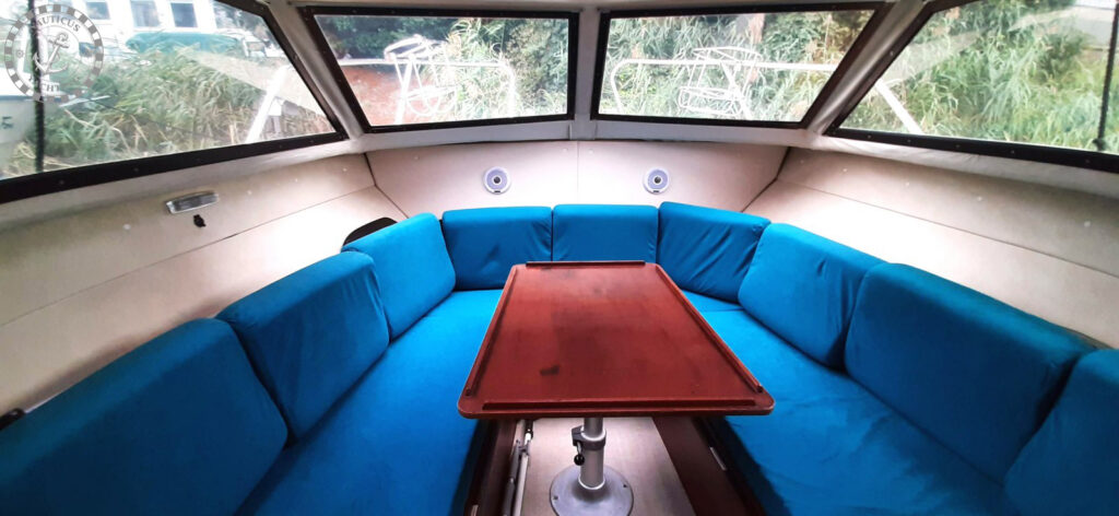 Scand Queen 26 CC – Refit 2018 (Verkocht) | Nauticus Yachting