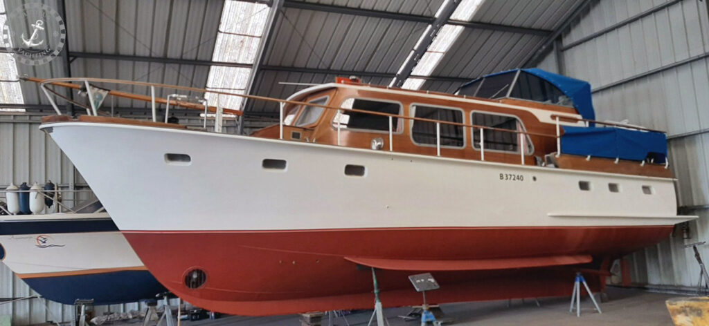 Super Van Craft 1160 AK ‘Project Marton’ (Verkocht) | Nauticus Yachting