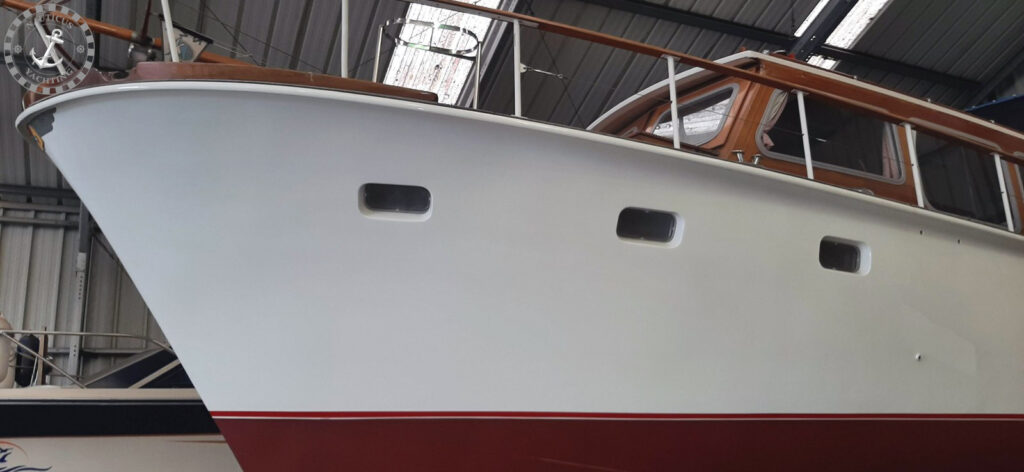 Super Van Craft 1160 AK ‘Project Marton’ (Verkocht) | Nauticus Yachting